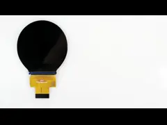 Polcd 2,1 pulgadas IPS LCD redondo pequeño 480*480 interfaz Mipi ST7701S Módulo de visualización TFT circular