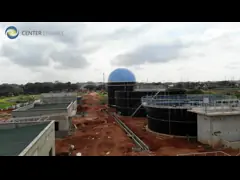 Domestic Sewage Tanks