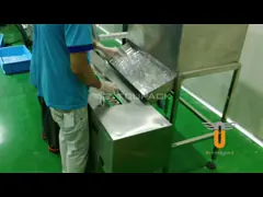 TOUPACK Marshmallow Weighing And Filling Machine
