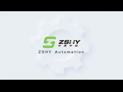 Промышленный робот для палетизации для складирования пакетов/картонов/бутылок