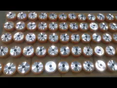 China SGS Customizable Robot Drive Wheels For Enhanced AGV Functionality for sale