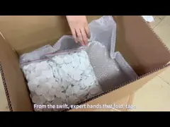 So careful and professional packaging video, look for REMAX!