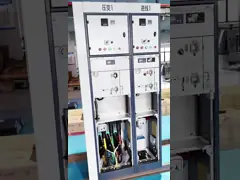 Механизм работы внутреннего твердоизолированного коммутатора SIS-12/1250-25 Высокое напряжение