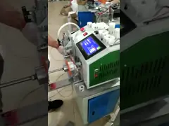 RS-90C Cable Sorting And Coiling Machine / Winding Cables In Good Order