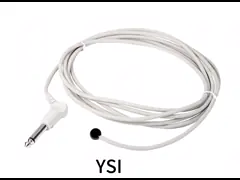 China Multifunctional Rectal Temp Probe , TPU Reusable Temperature Probe for sale