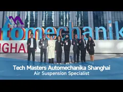 Highlights from Automechanika Shanghai