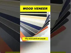 PVC wood grain wall board 8 mm bamboo wood fiber wood veneer decoration wall panel