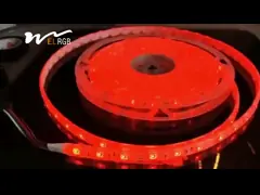 5В USB 5050 самоклеящаяся светодиодная лента RGB 5000 мм адресной светодиодной ленты