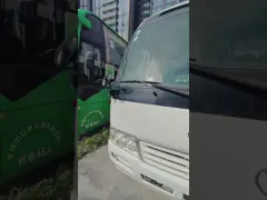 Used Toyota Bus