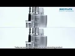 Three Fine roller ball Electric Eye Cream Massage Stick Essence Oil Bottle