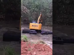 China Trapezoidal Excavator Rock Bucket Q355B 20 Tonne Excavator V Ditch Bucket for sale