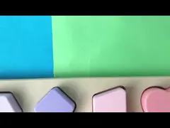 China Silicone Educational Toys DIY Geometry 3D Jigsaw Puzzle Customized for sale