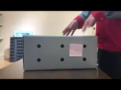 PP hollow crate