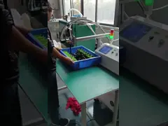 Semi-automatic Glue Liquid Filling Potting Machine For 2 Components Glue