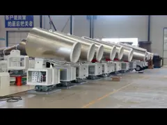 Vehicle Mounted Mobile Fog Cannon Display