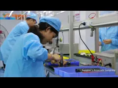 China ED8.6-3.8H Audio Isolation Transformer Half Irrigated Low Distortion Rate for sale