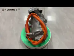 China 108819800L 1088198-00-L EV Compressor Electric Vehicle Compressor For Tesla Model 3 for sale