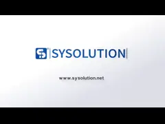 Sysolution VehicleHUB για εφαρμογή διαφανούς οθόνης LED στο πίσω παράθυρο