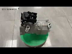 China A0008306802 EV Car AC Compressor Efficient Cooling Performance For Mercedes Benz S400 for sale