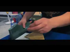 Custom Shoes Service Development room work