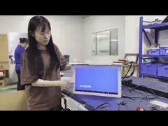 16 inch 18.5 Inch Bus TV Monitor WiFi TFT Type 4G 5G Roof Mounting LCD Display Screen