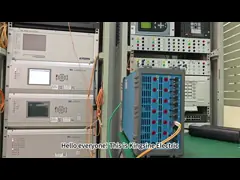 The IEC61850 AC Test With KF86P Universal Relay Test Set