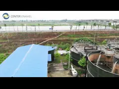 Hunan Province Municipal Sewage Project