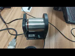 China High Acceleration Micro Cylindrical Voice Coil Motor Direct Drive Motor Used In Robots for sale