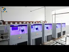 cube ice machine 120p