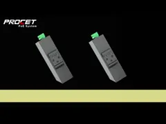 Improving Digital Streaming with PROCET PT-PSE105GBS 10 Gigabit Media PoE Converter