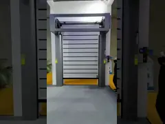 Spiral Hard Fast Doors