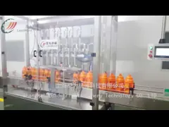 How to fill beverages in beverage filling production line