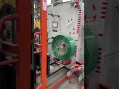 PET帯半自動巻き機