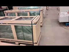 tempered glass