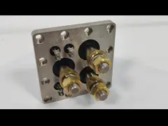 Placas de terminais de ligação de 220 V terminais de vedação sinterizados personalizados