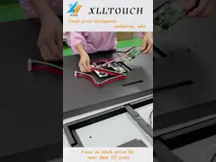 Touch Screen Controllers