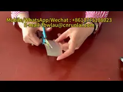 China Good Symmetrical Ni Rotary Printing Screen 155M Multiple Use High Mesh Rotary Screen Printing for sale