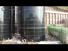 Winery Wastewater Revolution: Center Enamel's GFS Tanks at the Core of Sichuan Wine Plant Project