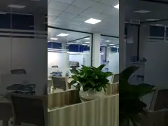 Shenhua electromechanical equipment company product test workshop