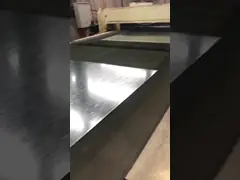 China S350GD Z275 Galvanized Metal Roofing Sheets Zinc 275G Big Spangle Hot Dip Rolled for sale