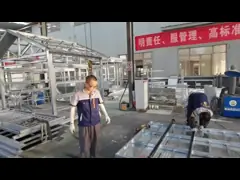 production line