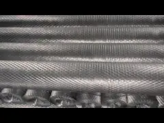 expanded metal mesh