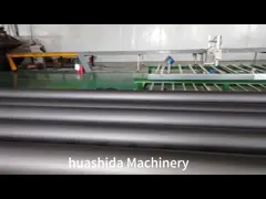 China New Style Rubber Foam Pipe/Sheet Production Line 132kw For Foam Sheets for sale