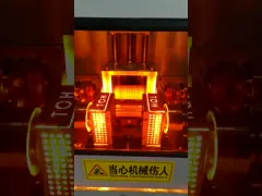 Filter Welding Machine For High Flow Filter Cartridge Water Treatment