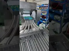 Επιθεώρηση Softgel ταξινομώντας μηχανών καψών υψηλής ταχύτητας 220v 50hz