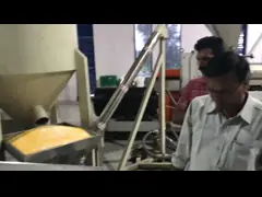 PPPS sheet manchine