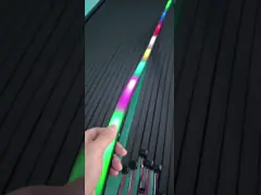 LEDネオンフレックスライト 防水室外シリコン LEDネオンロープライト