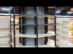 Hight Quality Supermarket Display Shelving From Supermarket Display Shelving Manufacturer, We Provid