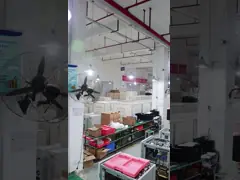 China 3phase 10 kva / 80 kva 208Vac Online UPS Powerwell America HF UPS for sale