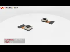 China OV5640 Image Sensor Camera Module CMOS Cam Module 200cm Focus Distance for sale